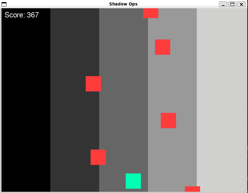 Arena Blitz: A Dynamic Collection of Mini-Games Built with Pygame ...